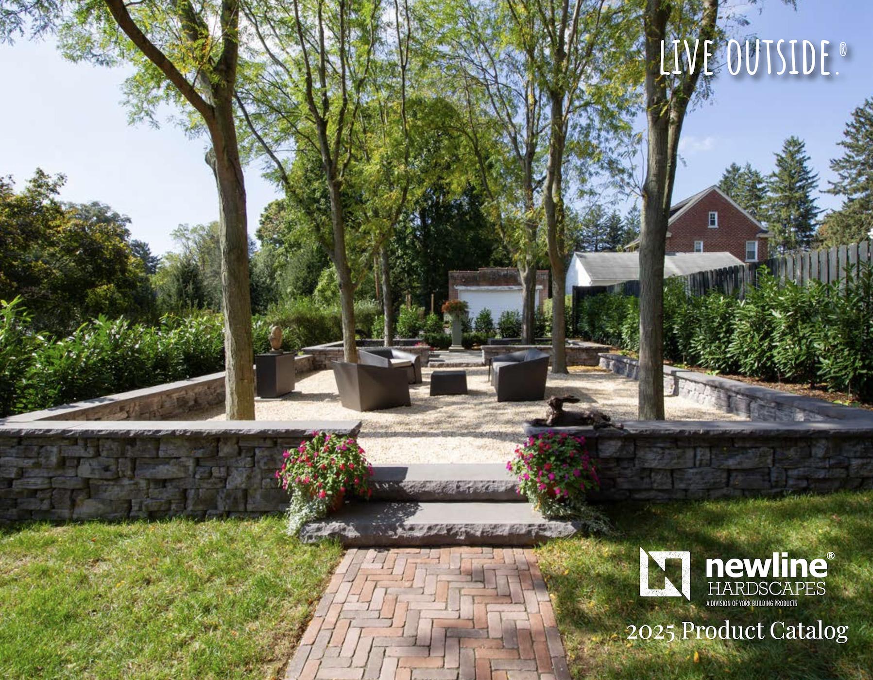 Pavers, Patios and Wall Blocks, Outdoor Lighting and More | KLS